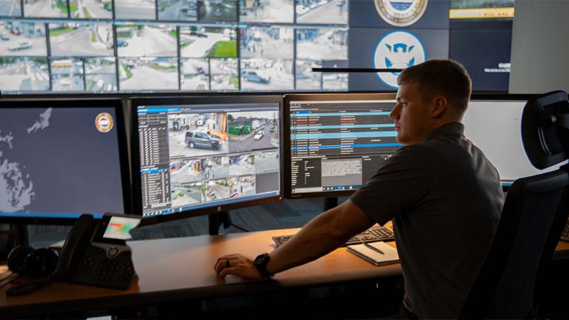 Avigilon Next Generation Video Analytics Electronic Engineering