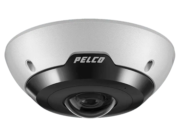 Pelco Fisheye IR Surface Mount Electronic Engineering